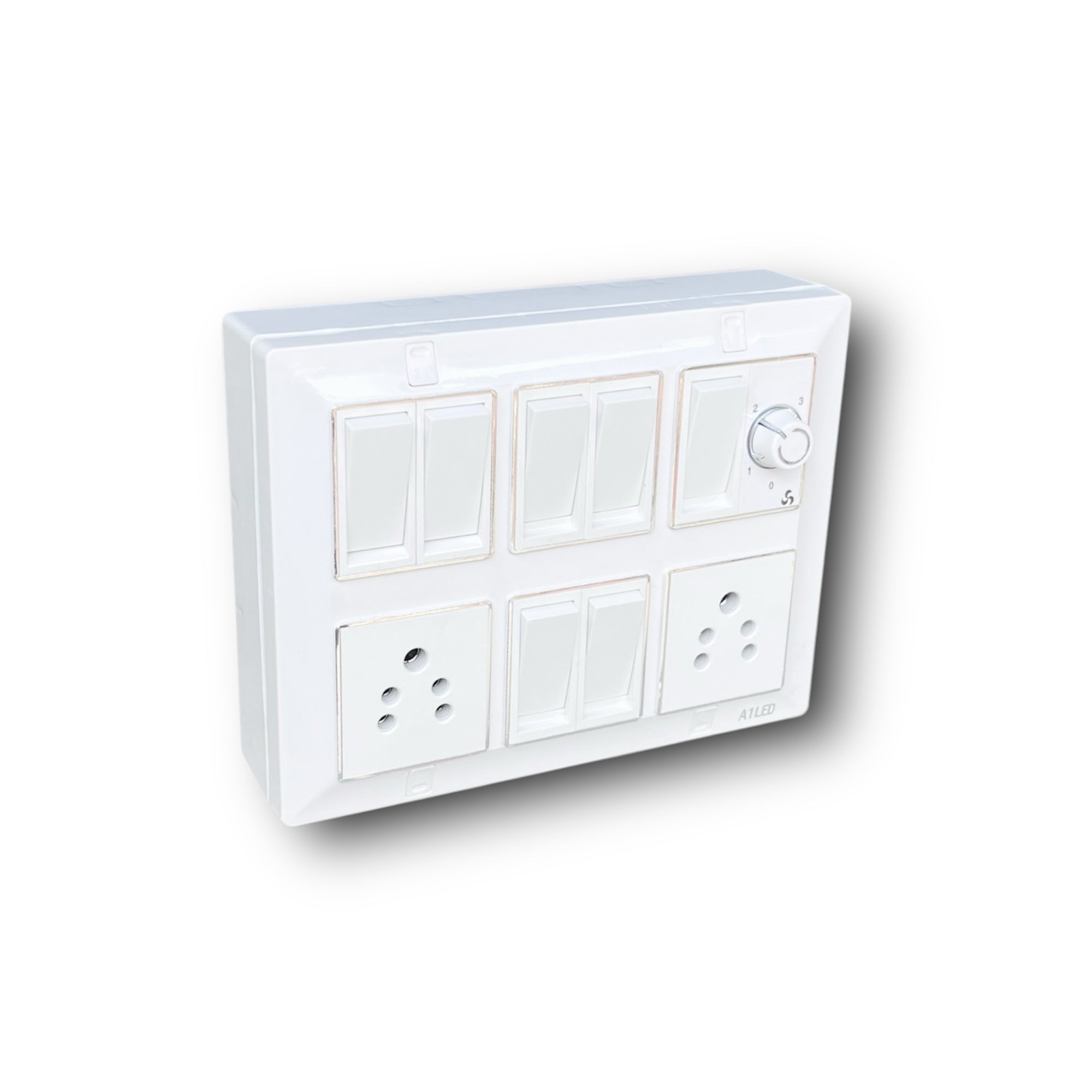 Switches & Boards – A1 LED